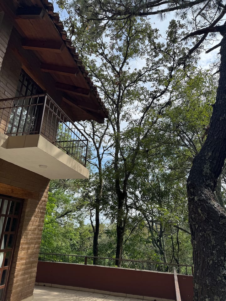 Cabaña A 3 Min De La Entrada A Tapalpa - Tapalpa