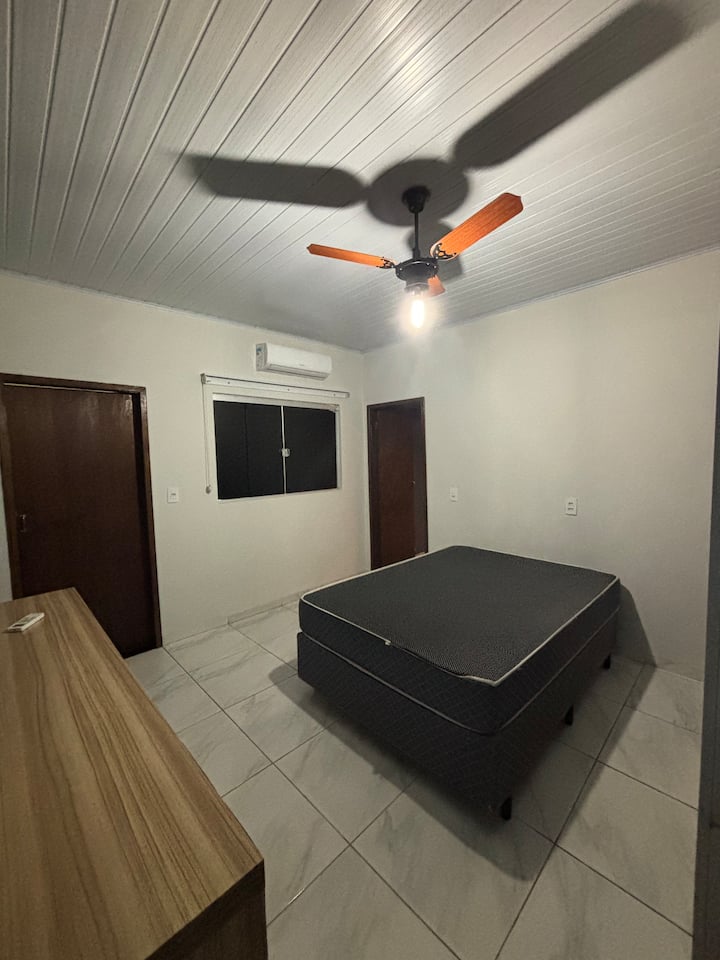 Casa Aconchegante No Centro - Andradina