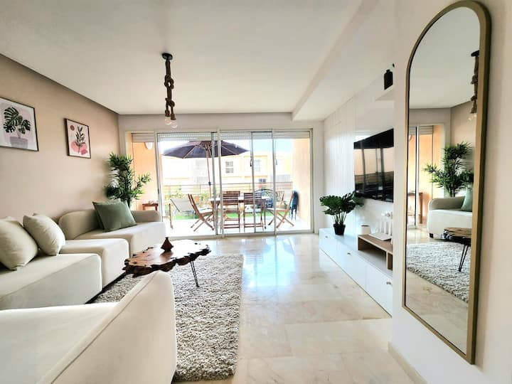 Luxueux Appartement De Plage Surf & Golf Néroli 13 - Taghazout