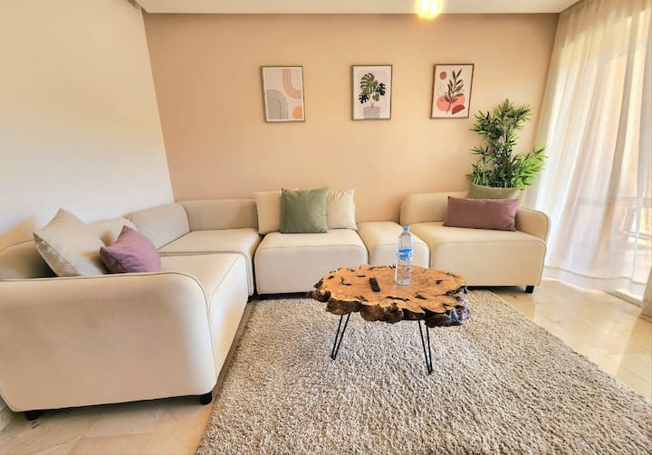 Luxueux Appartement De Plage Surf & Golf Néroli 13 - Taghazout