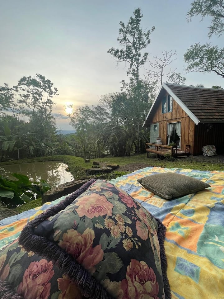 Cabana Recanto Do Aconchego - Brazil