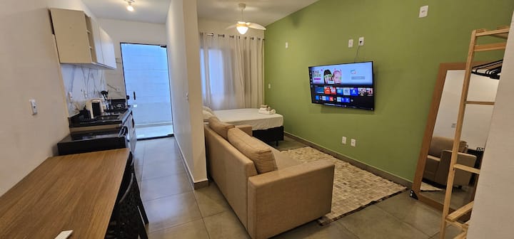 Ap 04: Aconchegante, Tv 55, Próx Shopping Suzano - Poá