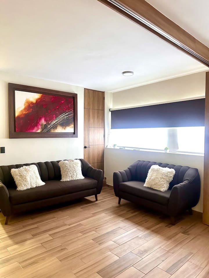 Departamento De Lujo Con Jacuzzi - Morelia