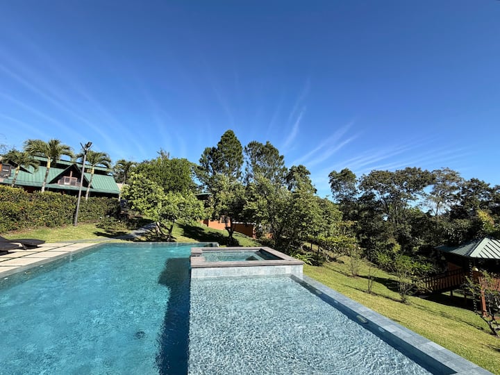 Villa Mi Sueño - Jarabacoa