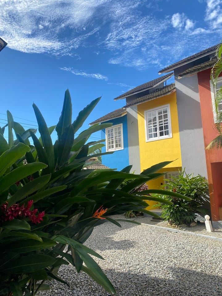 Casa Em Condominio Camburi/ Camburizinho - São Sebastião