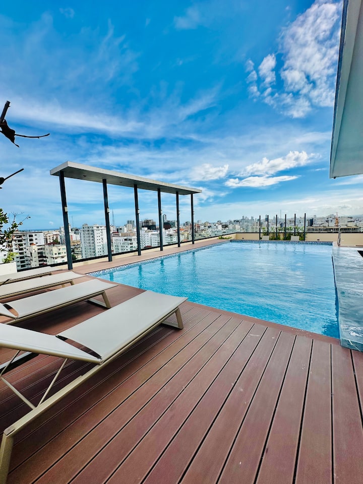 El Airbnb Perfecto Para Ti Iv - Santo Domingo