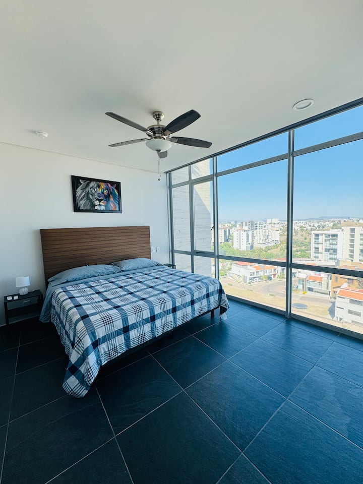 Departamento En Sonata Lomas De Angelópolis Puebla - Puebla