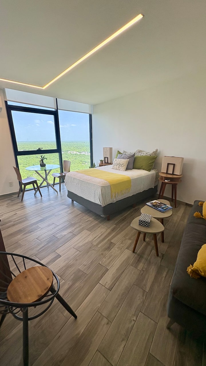 Loft En Adamant, Cabo Norte, Mérida . Yucatán - Mérida