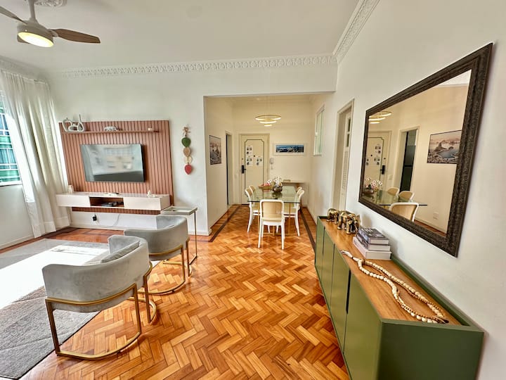 Incrível Vista Mar - Rio de Janeiro