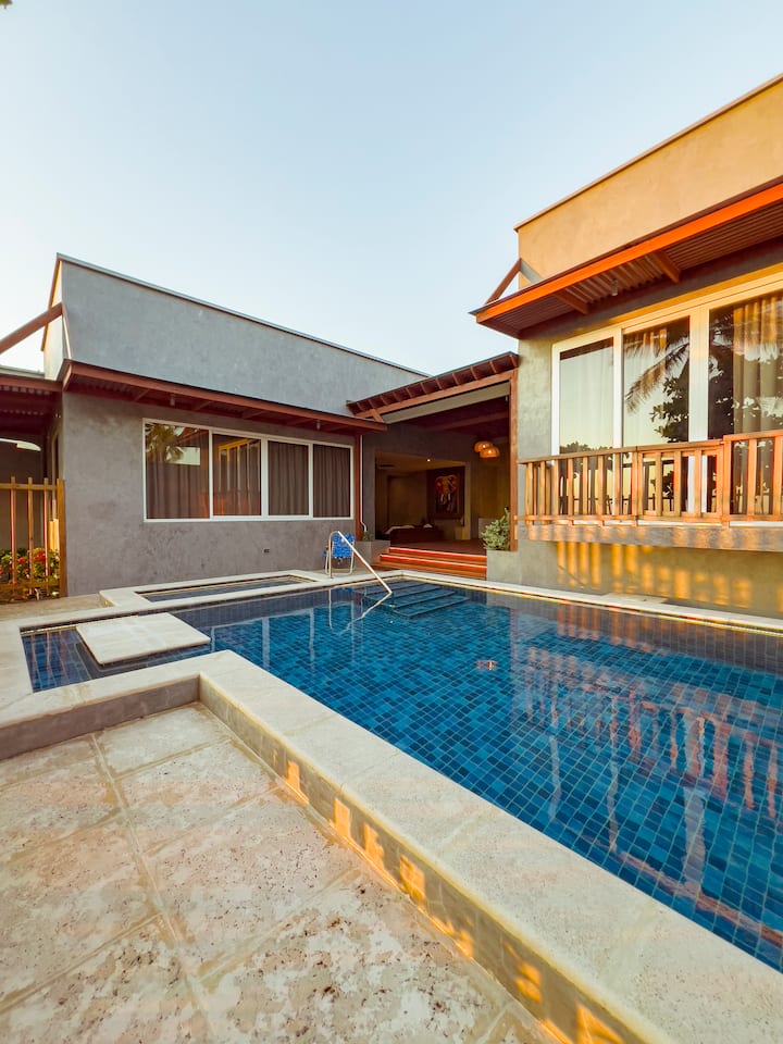 Villa San Blas - Aequor Villas San Blas - El Salvador