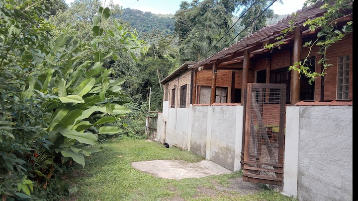 Casa Da Cachoeira. - Trindade