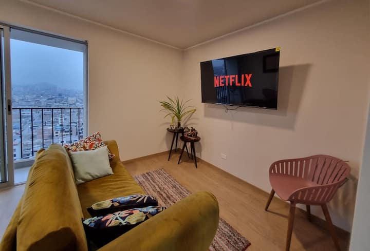 Condominio Real - Lima