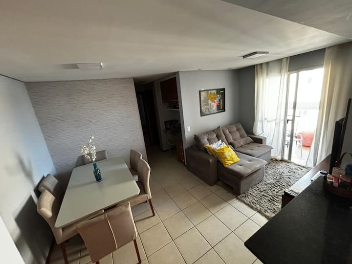 Aconchegante Apart. Serra Es - Serra