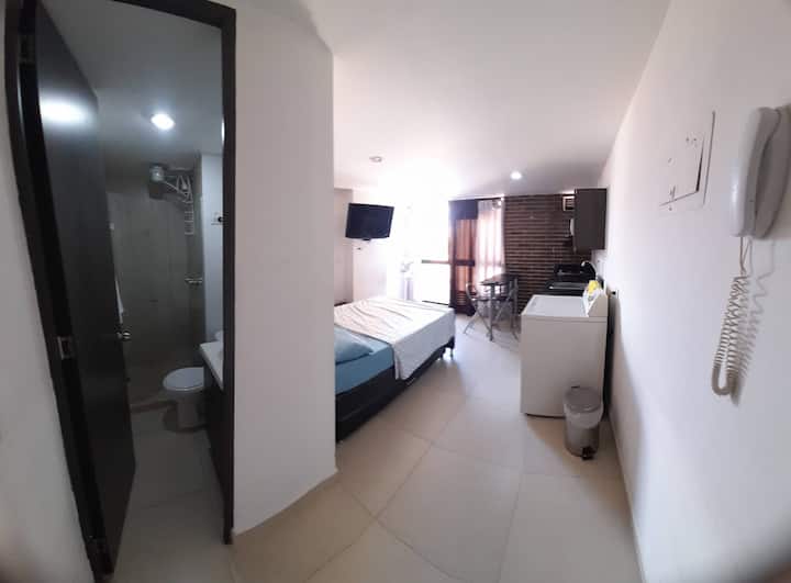 Apto Central Belén - Medellín