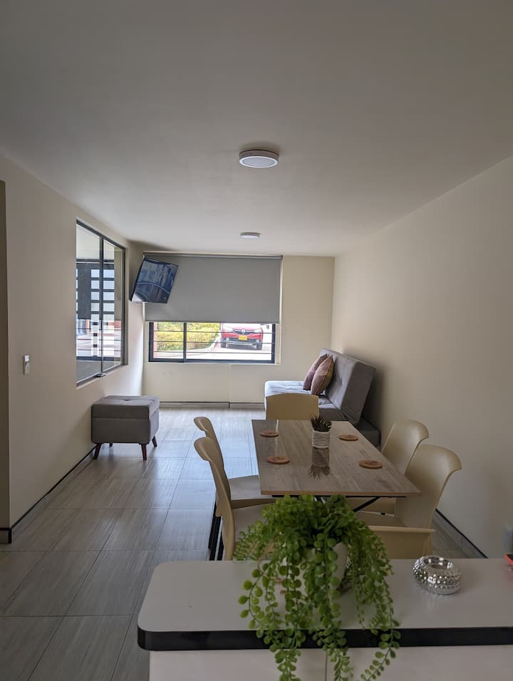 Perfect Escape In Paipa Spacious, Cozy & Peaceful - Paipa