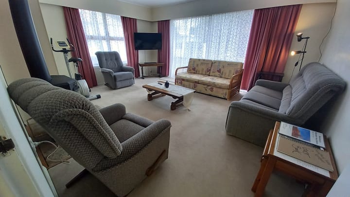 Mountain View Retreat - Kawerau