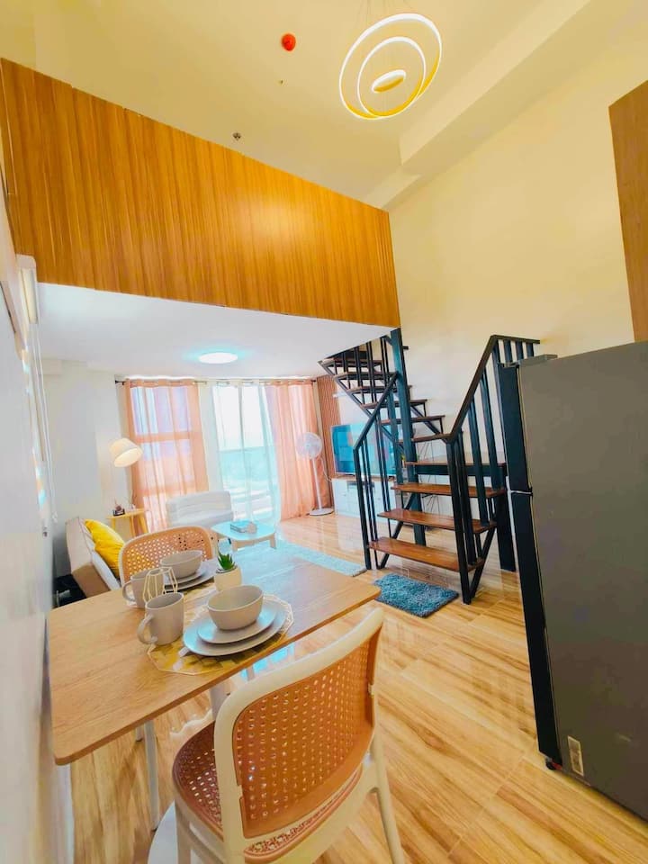 D’ Residential Loft Uptown Cdo - Opol