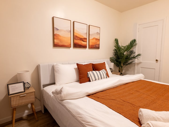 Home In Lodi Close To Nyc & Newark Airport - Clifton, NJ