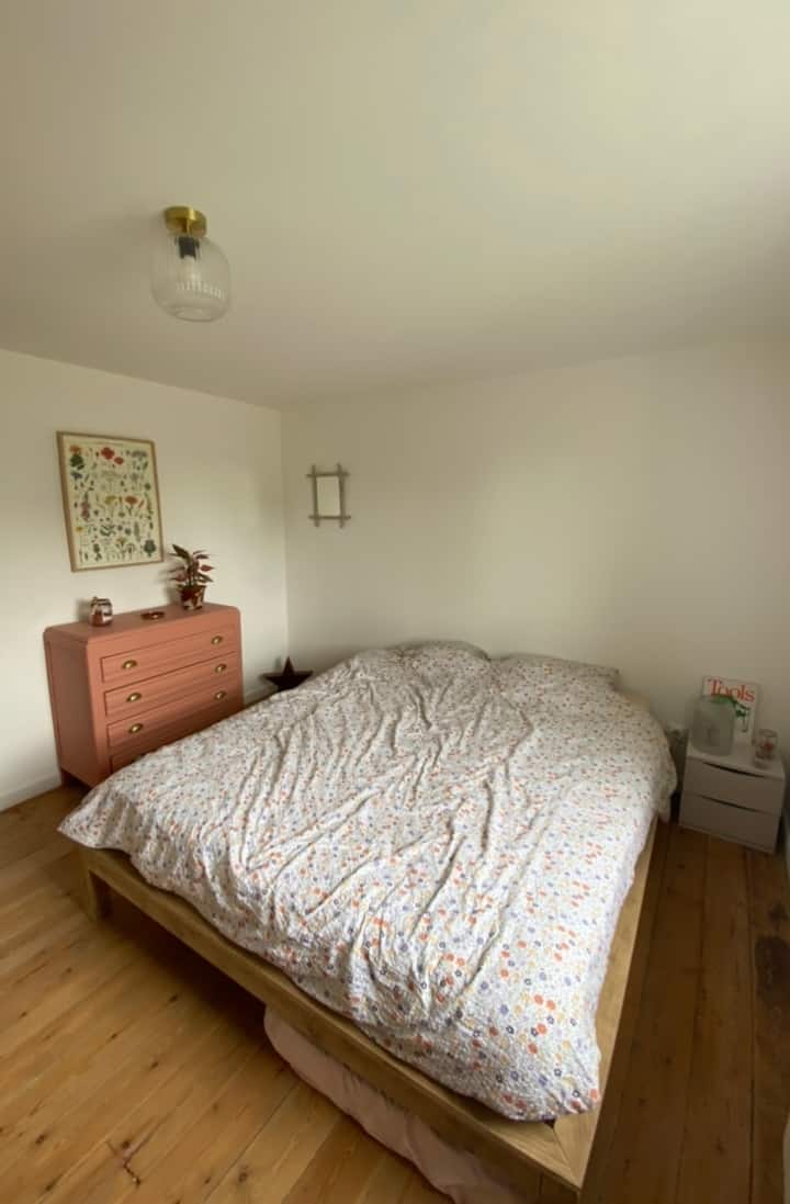 Chambre Chez Remi & Lucie - Calais
