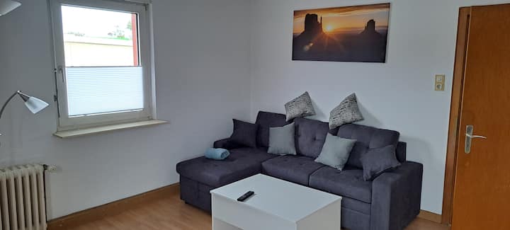 Charmante 60m² 2-zkb Im Herzen Von Rheingönheim - Ludwigshafen