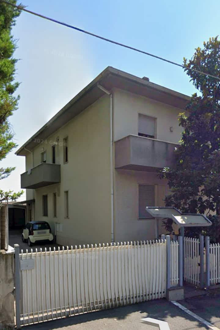 Spazioso Appartamento In Villa - Pescara