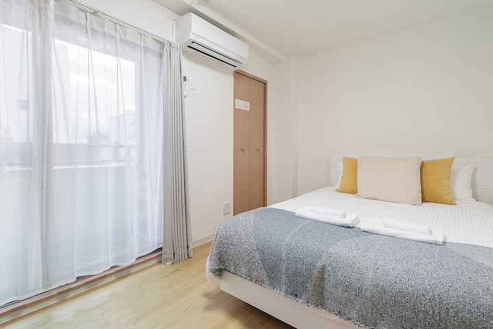 Daikoku Apartment 703｜close To Namba And Dotonbori - 大阪市