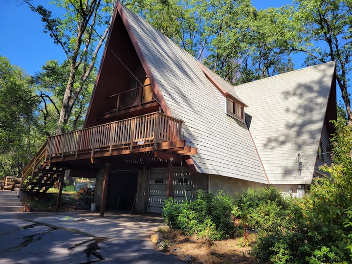 That 70’s House - Grass Valley, CA