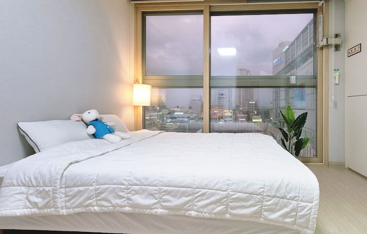 평택역도보1분초역세권3 - 세교동