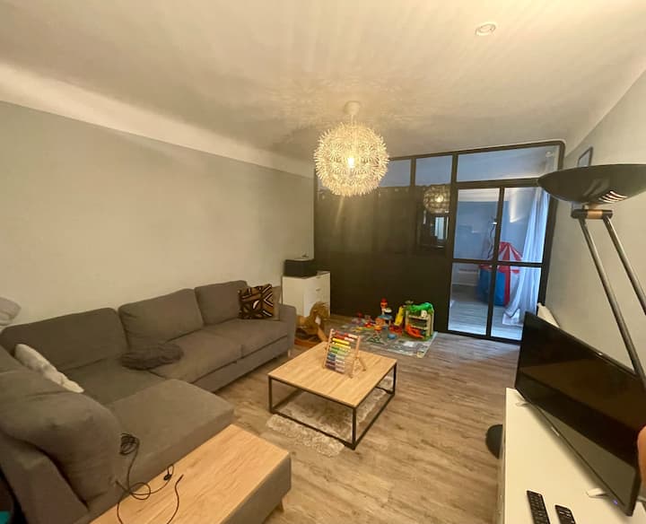 Appartement T3 Bayonne - Bayona, Francia