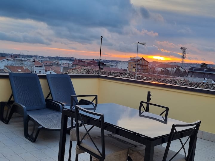 Saracen House - Gargano