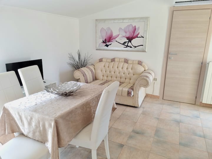 Saracen House - Gargano