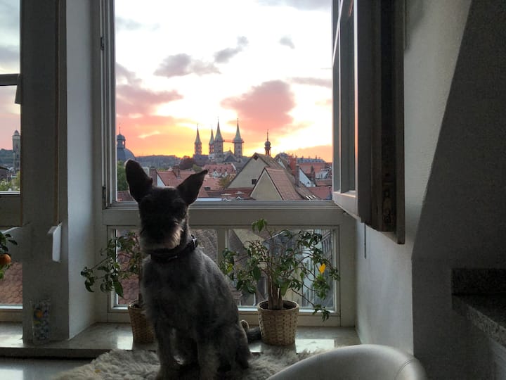Luxuriöse Urlaubs-feeling-oase 1 - Bamberg