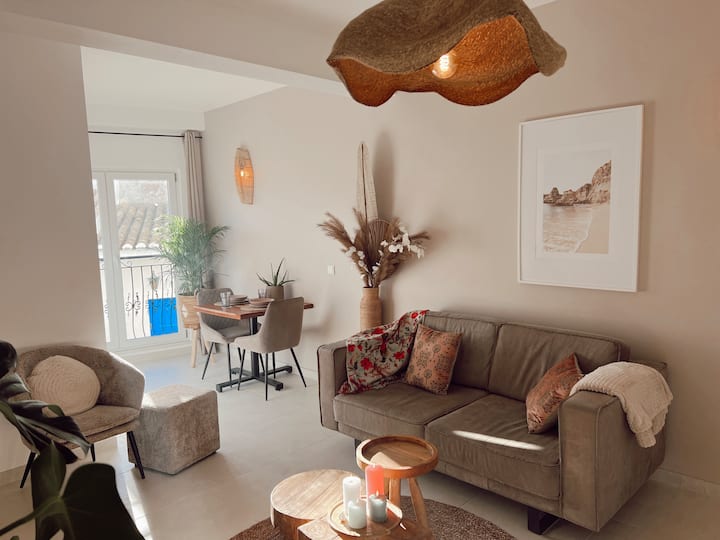 Cozy Stay. Heart Of Praia Da Luz. Walk To Beach - Luz