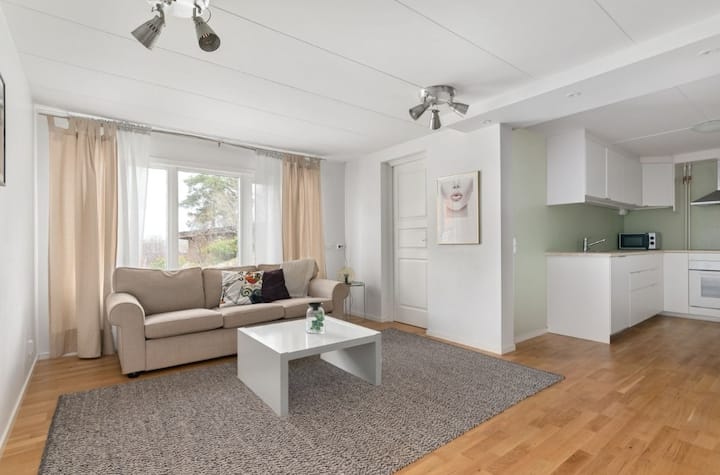 Mysig Villa - Solna