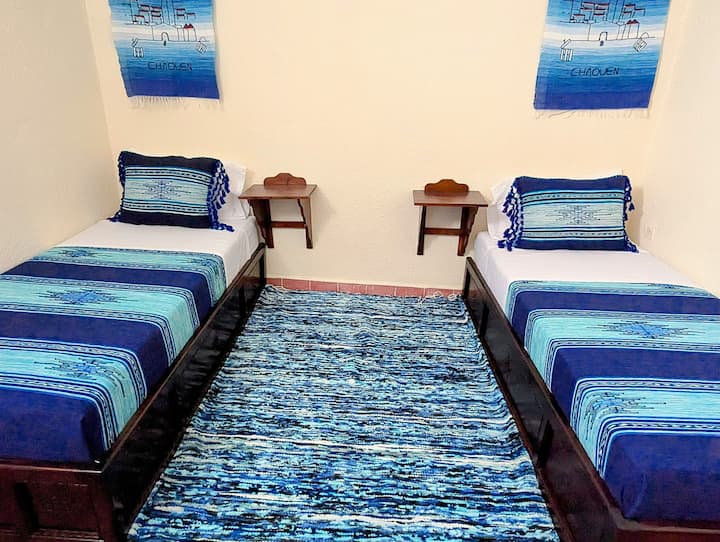 Logement 100m2 Pour 5 Personnes - Chefchaouen