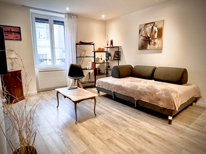 Appartement Pratique Cœur Centre Ville Vesoul - Vesoul