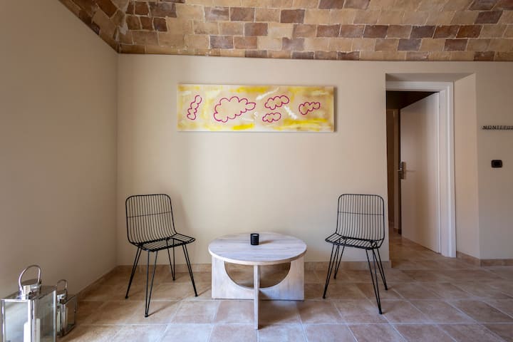 The Vinum Suites / Suite Pecorino - San Vito Chietino