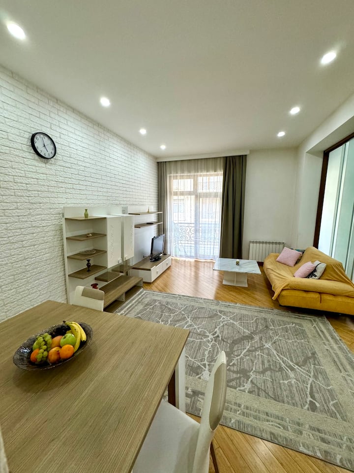 One Bedroom Apartment In White City - Baku