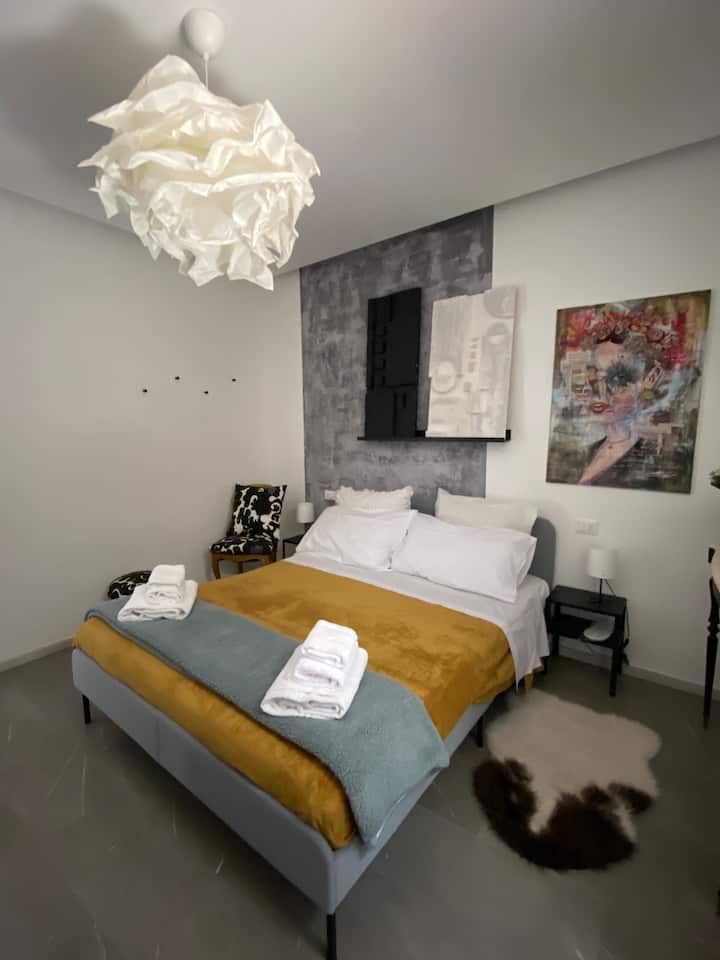 Hidden Gem Cool Apt 15 Minute From Center - Roma