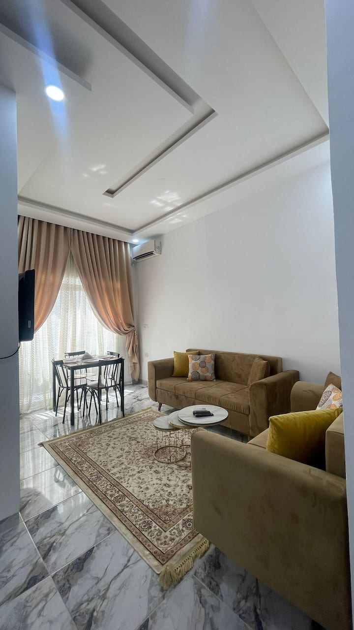 Reem’s New Flat - Hammamet