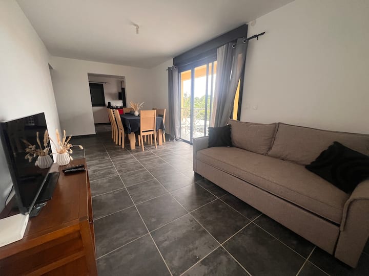 Havre De Paix Spacieux Avec Petit Jardin Eco Ferme - Réunion