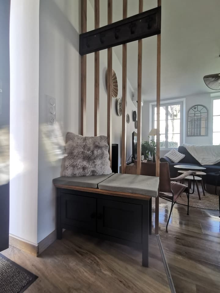 L'aparté Du Doué à Mauzé Sur Le Mignon - Deux-Sèvres