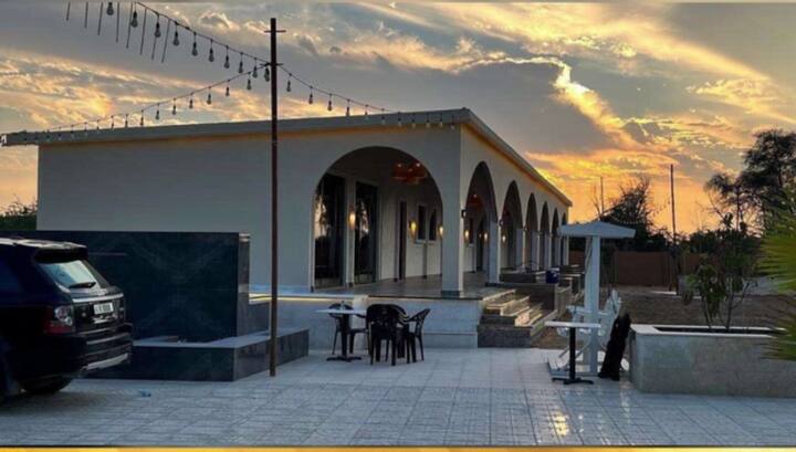 استراحة الشاهين في رأس الخيمة - Ras al Khaimah