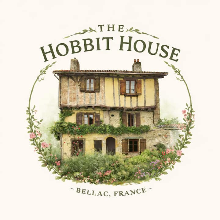 La Maison Du Hobbit - Haute-Vienne