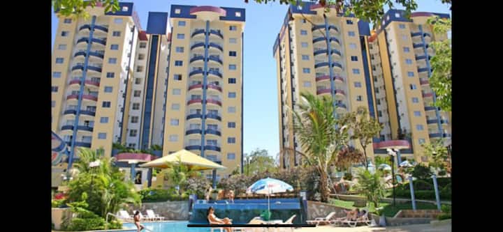 Apartamento Sol Das Caldas - Caldas Novas