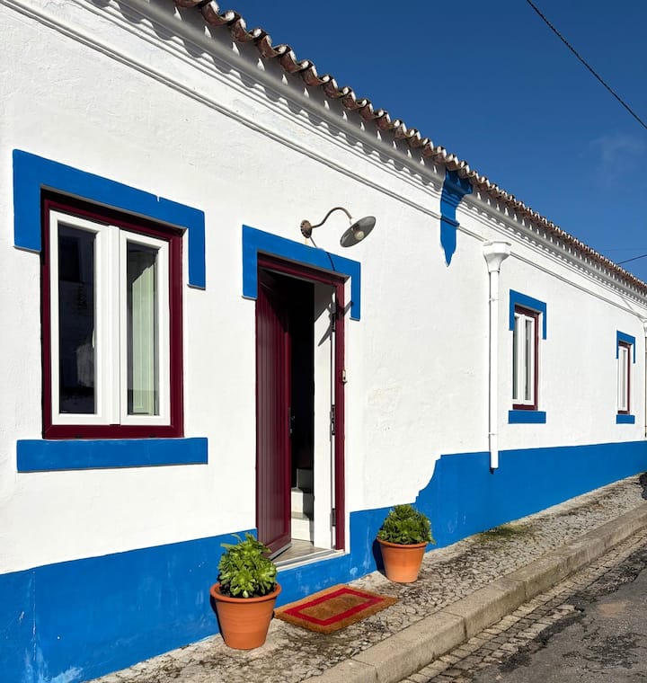 Casa Dos Mapas - Casa Branca