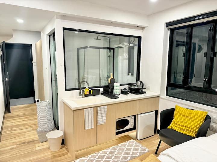 Cozy Studio In Causeway Bay - Unit 07 - Sai Kung
