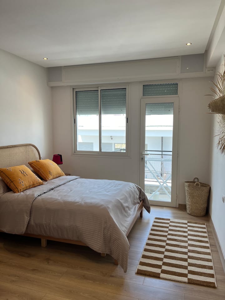 Appartement Neuf - Plein Centre Ville De Rabat - Rabat