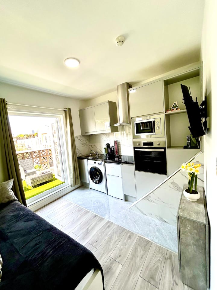 Modern New 1 Bedroom Flat In Central London - City of London