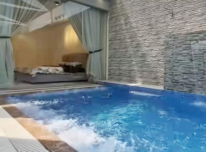 For Rent House For Birthday & Gathering Event Pool - Bahrain